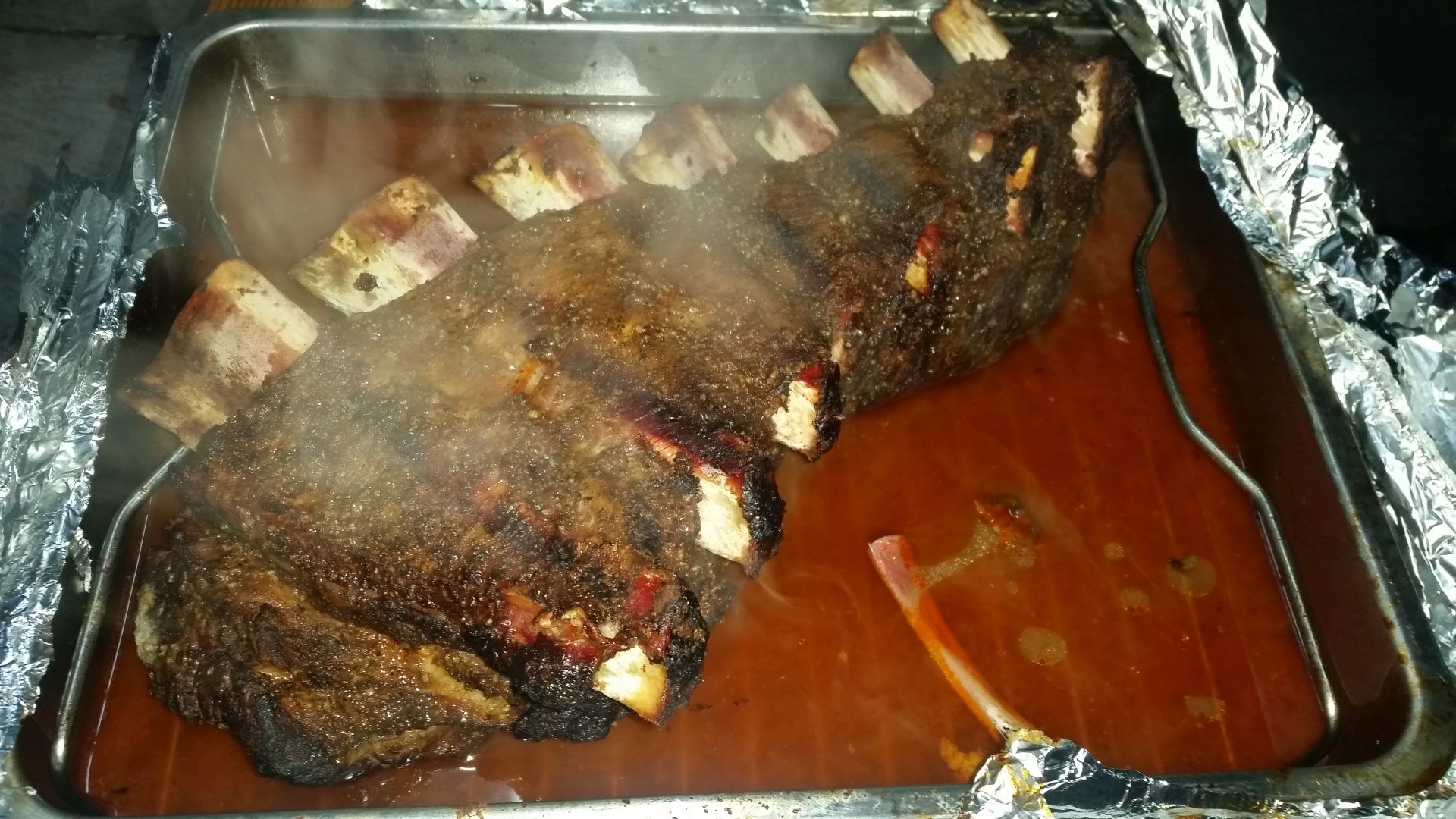 Beef Ribs - unglaublicher Geschmack - BBQ Ömer